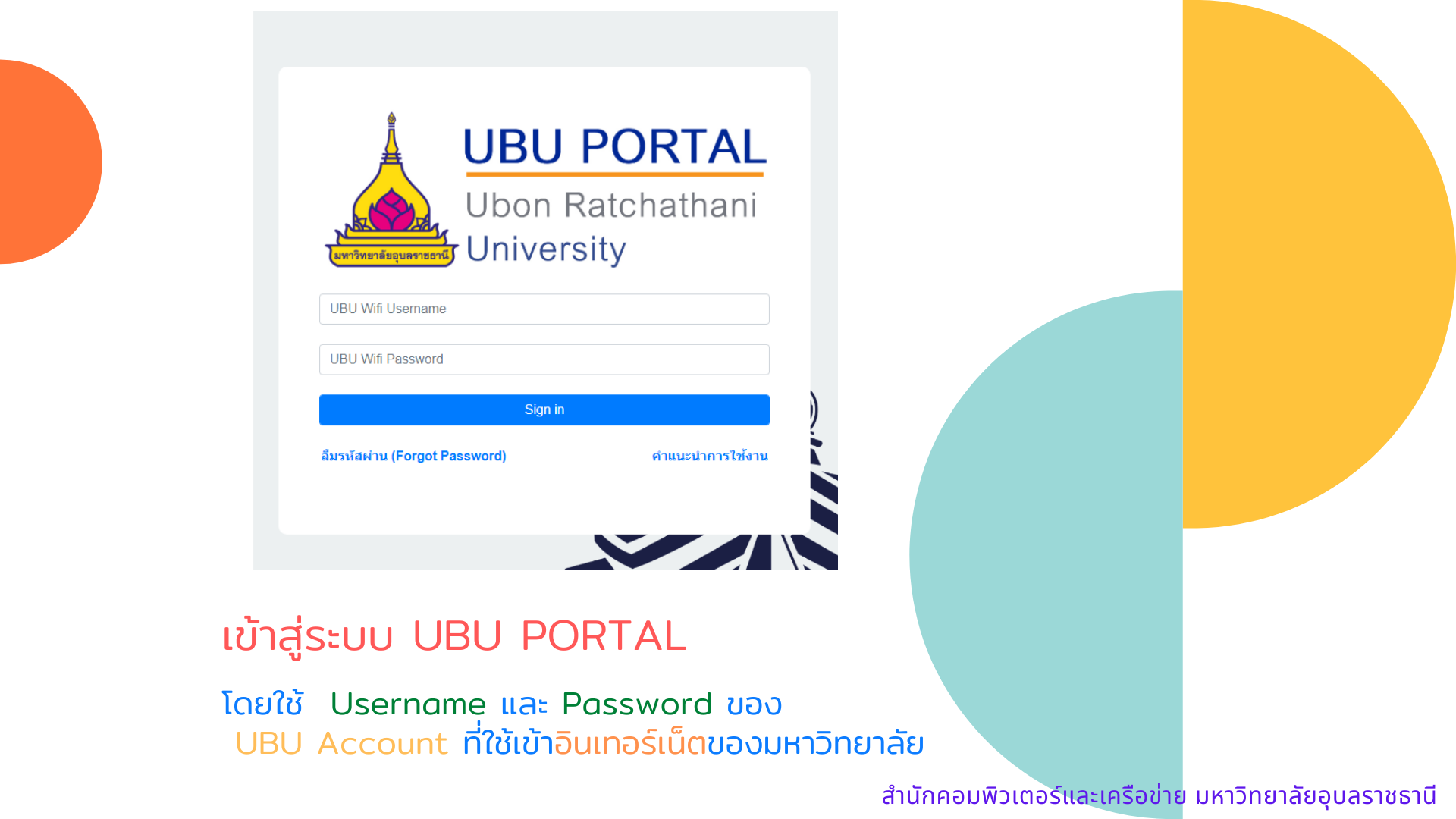 UBU